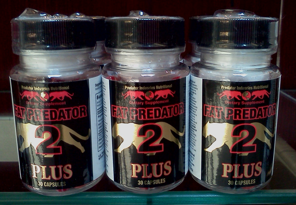 Fat Predator Stage #2 – Fat Predator Weight Loss