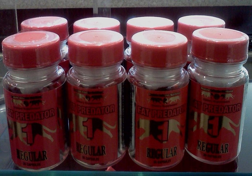 Fat Predator Stage #1 – Fat Predator Weight Loss