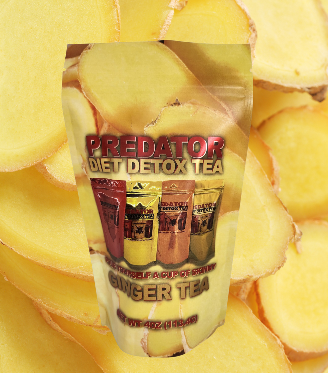 Fat Predator and Detox Tea Combo – Fat Predator Weight Loss