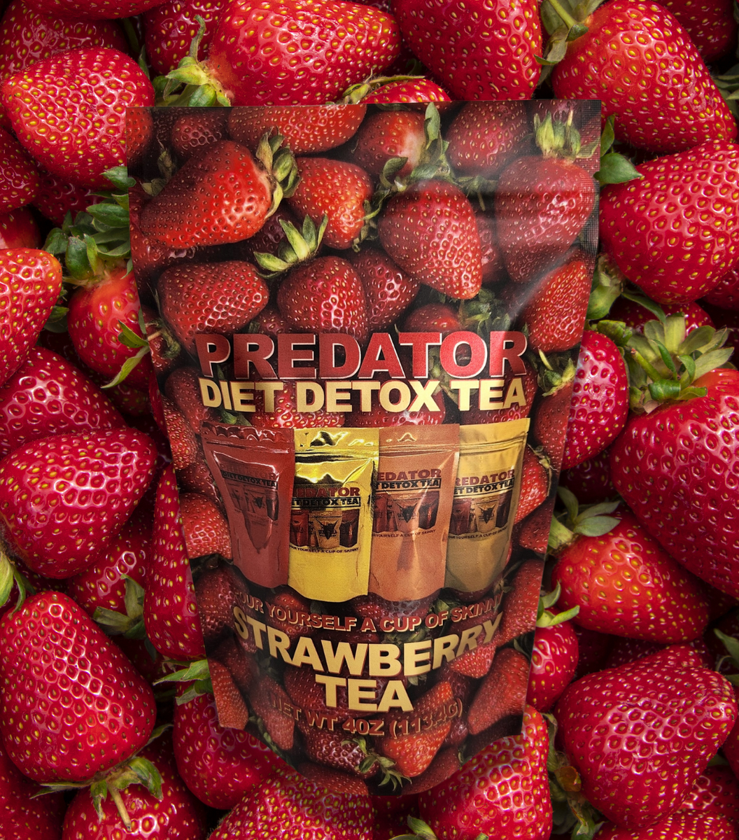 Fat Predator and Detox Tea Combo – Fat Predator Weight Loss