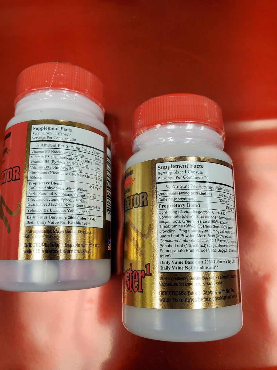 Fat Predator Stage #1 – Fat Predator Weight Loss