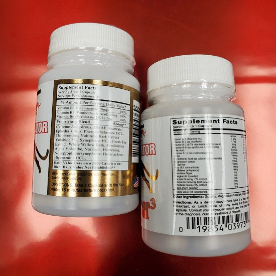 Fat Predator Stage #3 – Fat Predator Weight Loss