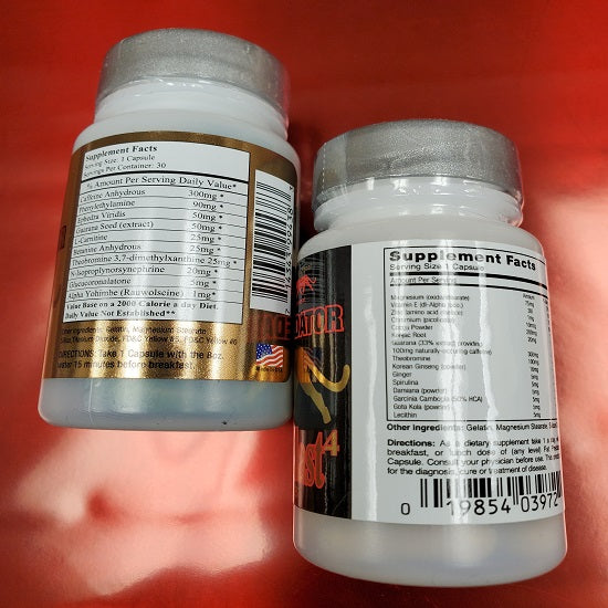 Fat Predator Stage #4 – Fat Predator Weight Loss